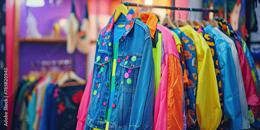 Fashion Forward 90s: A Space with 90s Fashion Icons and Vintage ...