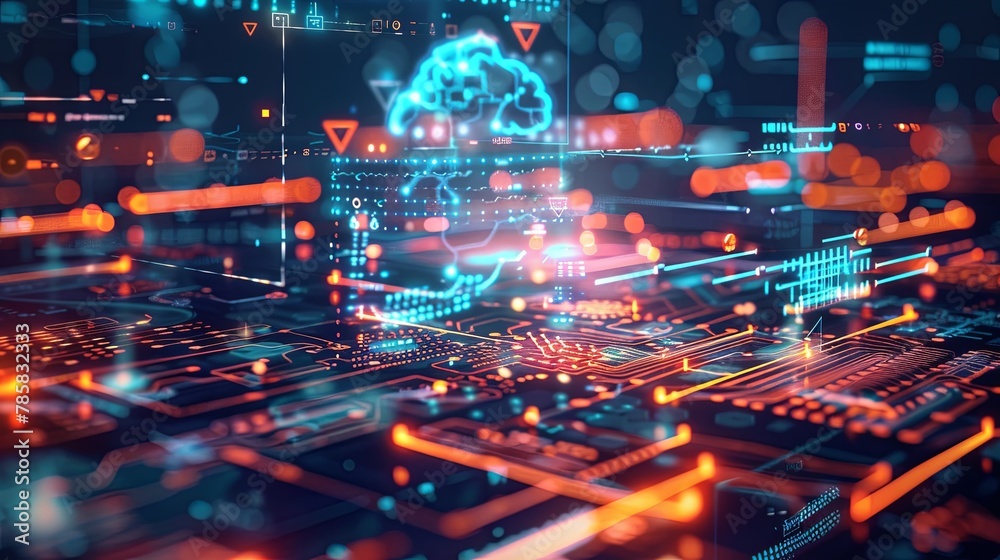 Unveiling the Latest in Programming Technologies: A Deep Dive AI Image ...