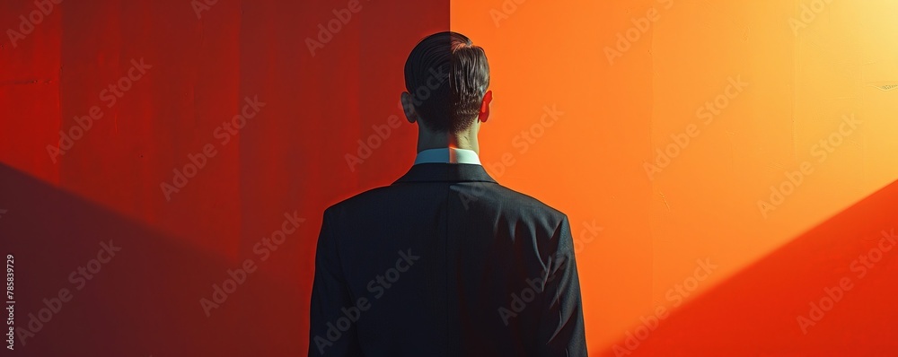 Illustrate the complexities of time travel ethics by visualizing a ...