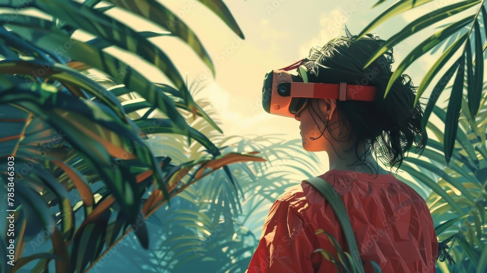 Virtual Reality Travel Experience: Explore Remote and Inaccessible ...