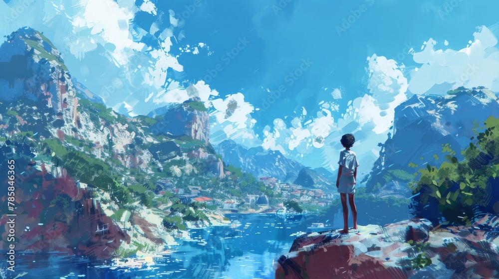 Virtual Reality Travel Experience: Explore Remote and Inaccessible ...