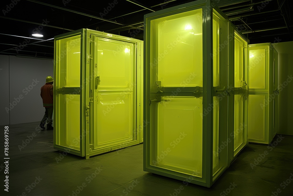 Emergency Exit Installation: Installation of emergency exits and escape ...