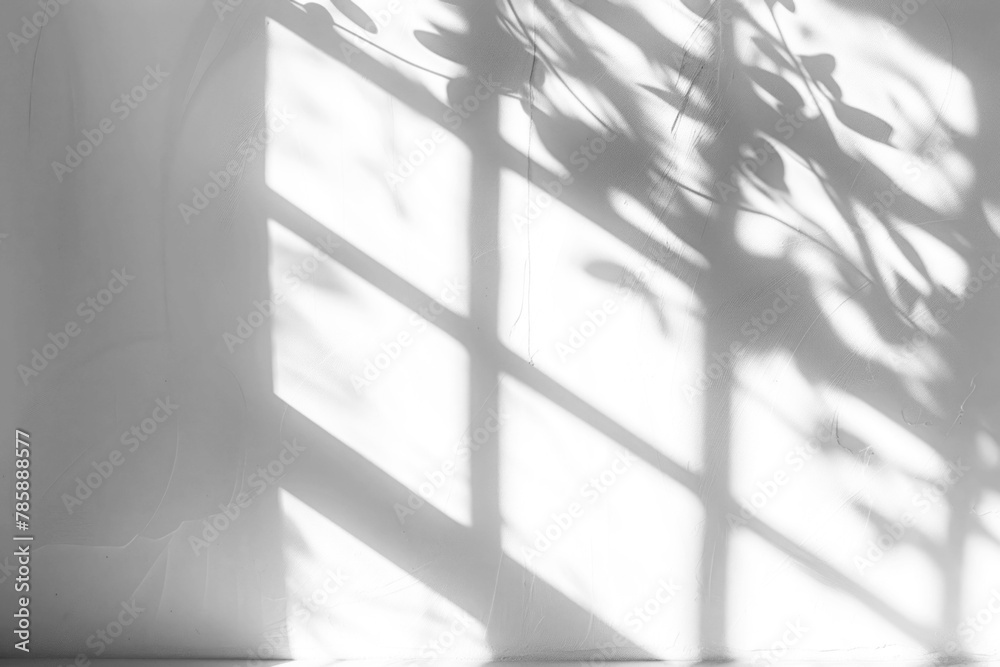 Window shadow png overlay effect, transparent background Stock Photo ...