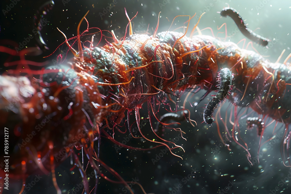 Examining the Intricate Mechanisms of Ectoparasite Host Specificity and ...