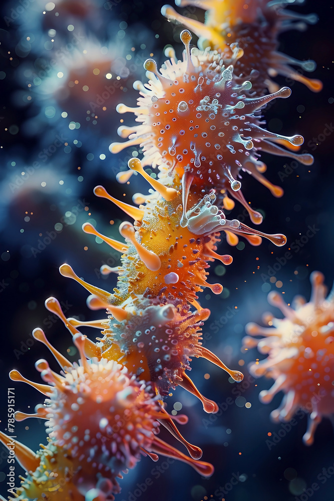 Hyper-Detailed Microscopic of Immune Responses Against Endoparasitic ...