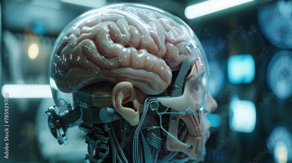 Expanding mental capabilities and cognitive enhancement with the help of neurotechnology and ...