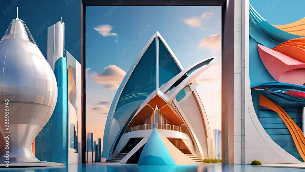 "Unleash your creativity and let our AI platform bring your basic ...