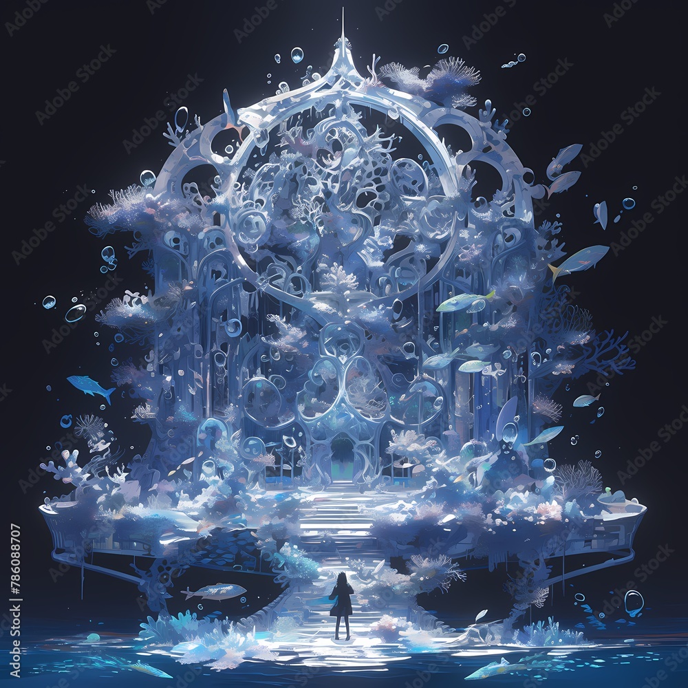 Explore the Magnificent Undersea Wonderland - A Spectacular Bio ...