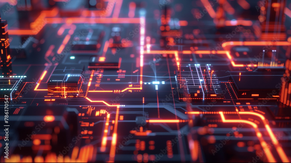 Produce an animated sequence showcasing how data flows seamlessly ... Produce an animated sequence showcasing how data flows seamlessly ...