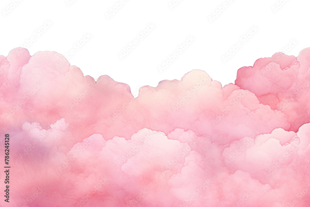 PNG Pink clouds backgrounds astronomy outdoors Stock Illustration | Adobe Stock