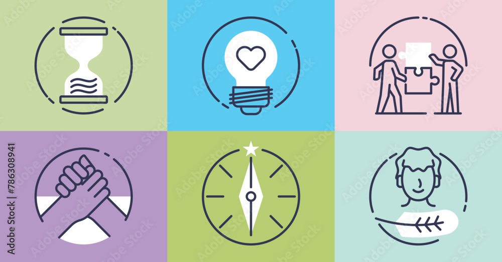 Social emotional learning for soft skills and feelings understanding ...