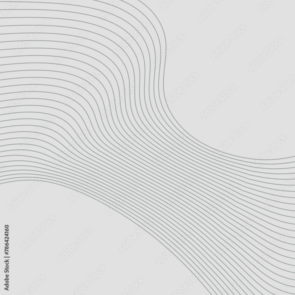Technology abstract lines art, Abstract white blend graphics technology ...