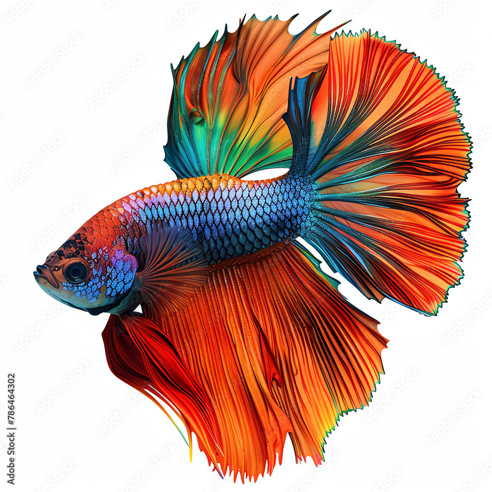 Interesting angle-view pose shot. Illustration Thai art style graphic ...