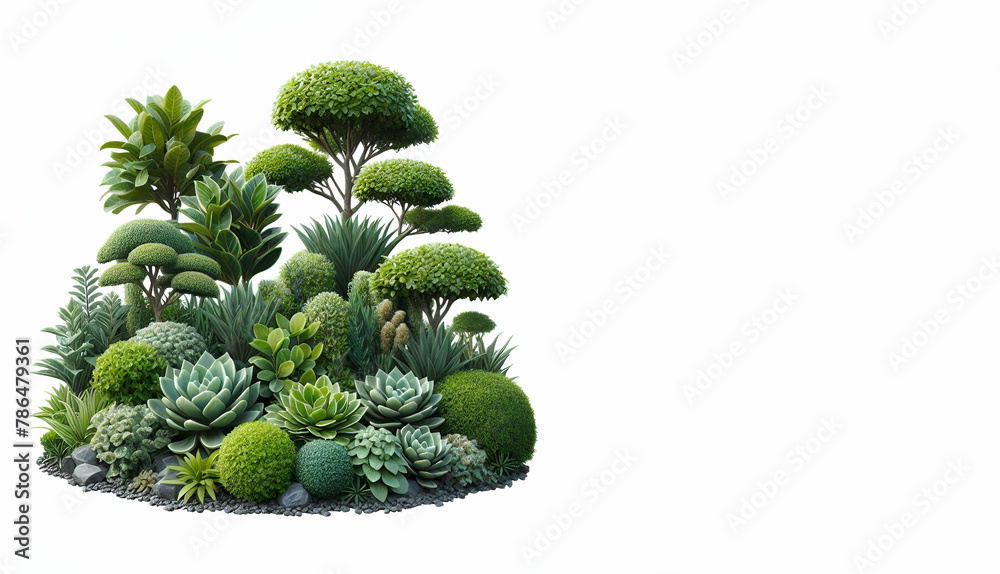 Boxwood hedging shrubbery green bush plant png topiaries vegetation ...