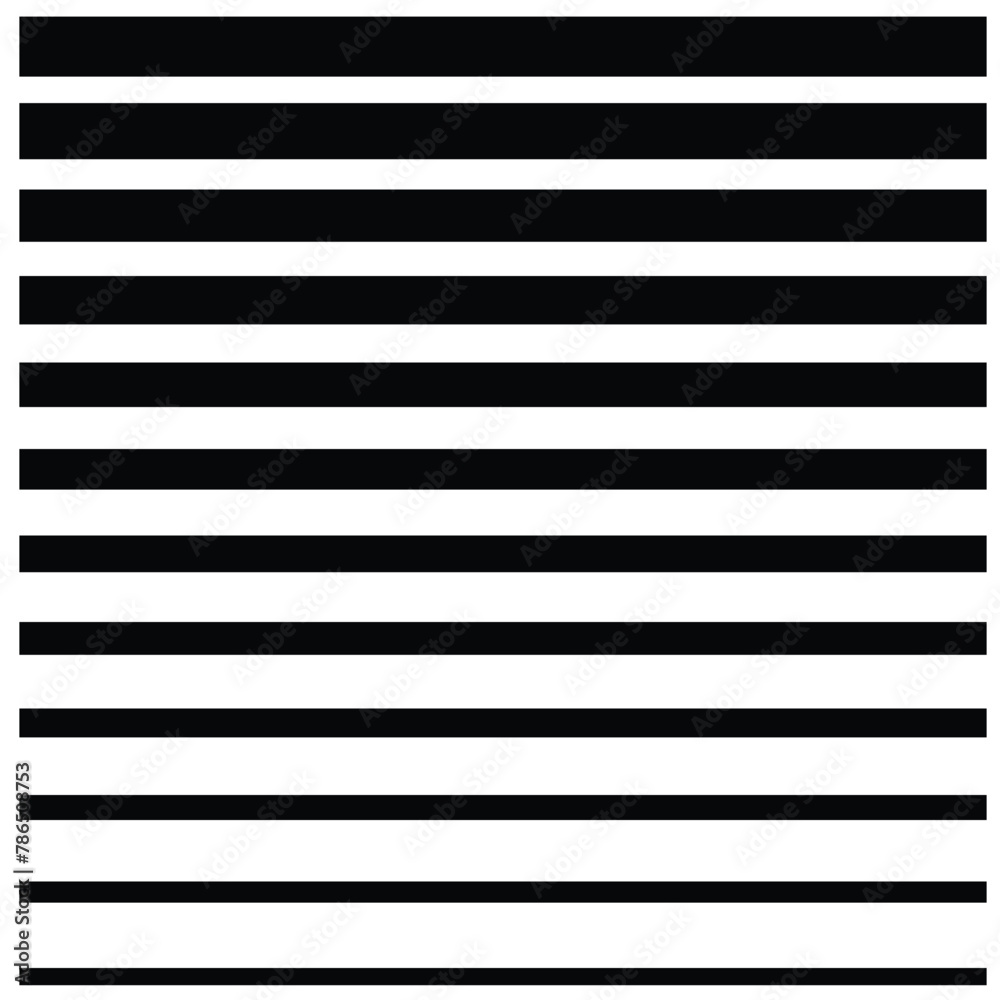 Line fade pattern. Faded halftone black lines isolated on white ...