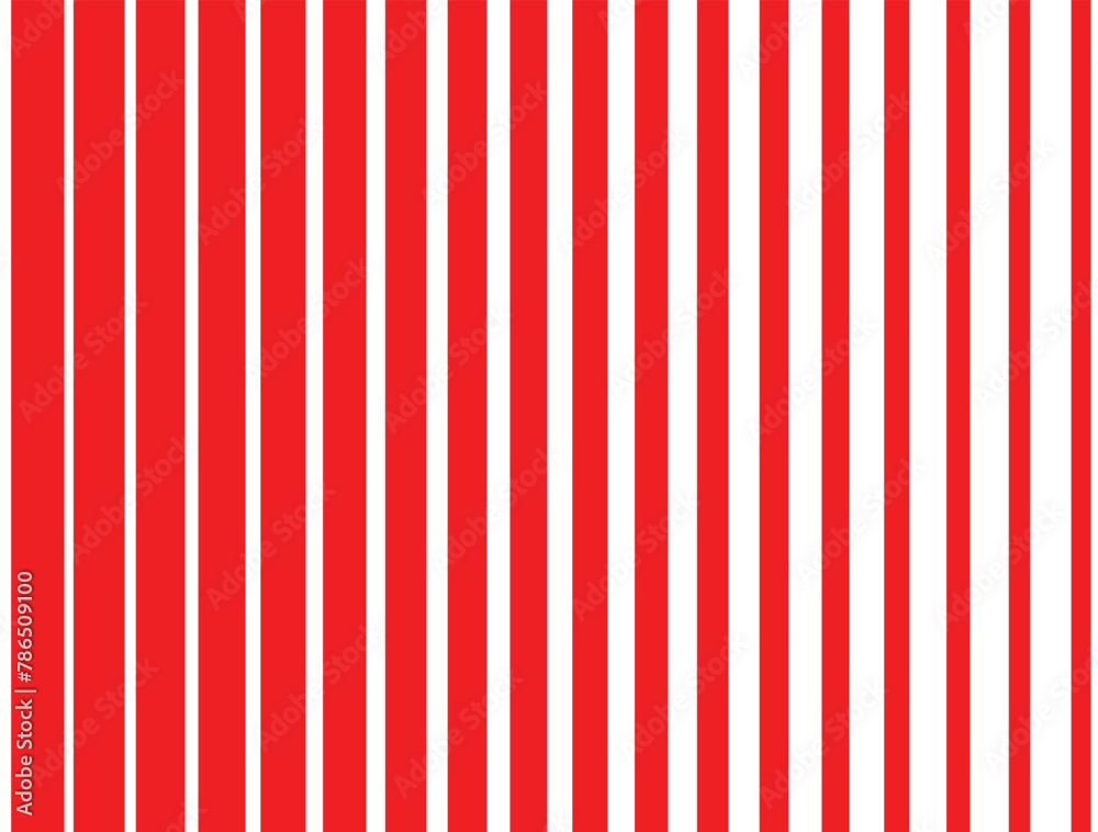 Red Line fade pattern. Faded halftone black lines isolated on white ...