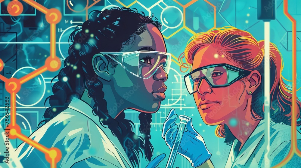 Celebrate International Day of Women and Girls in Science! This day ...