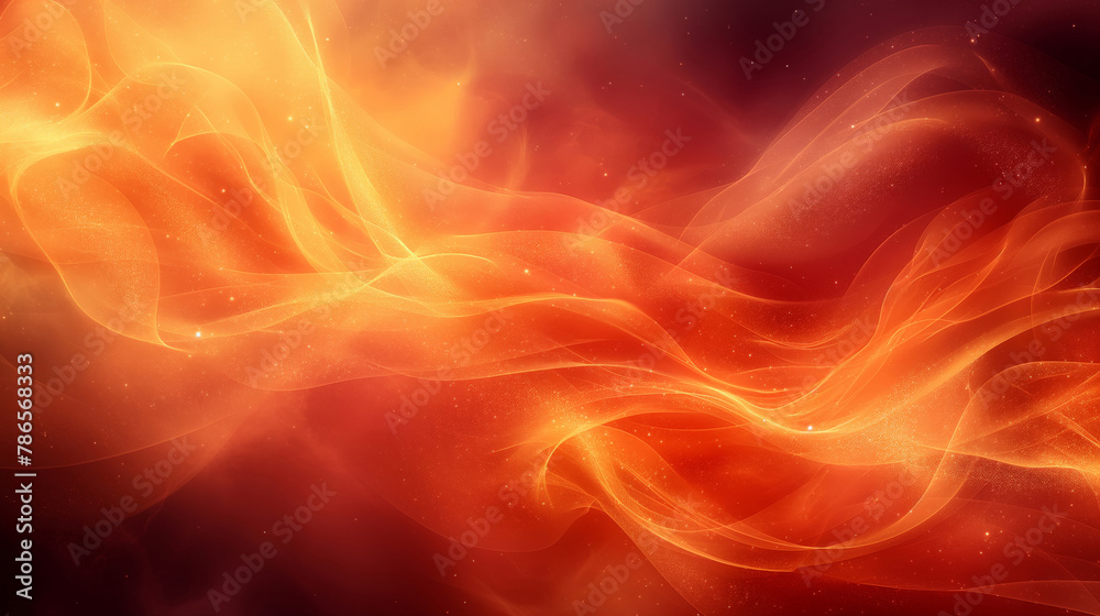 Firey Background created with Generative AI Technology, ai, generative ...