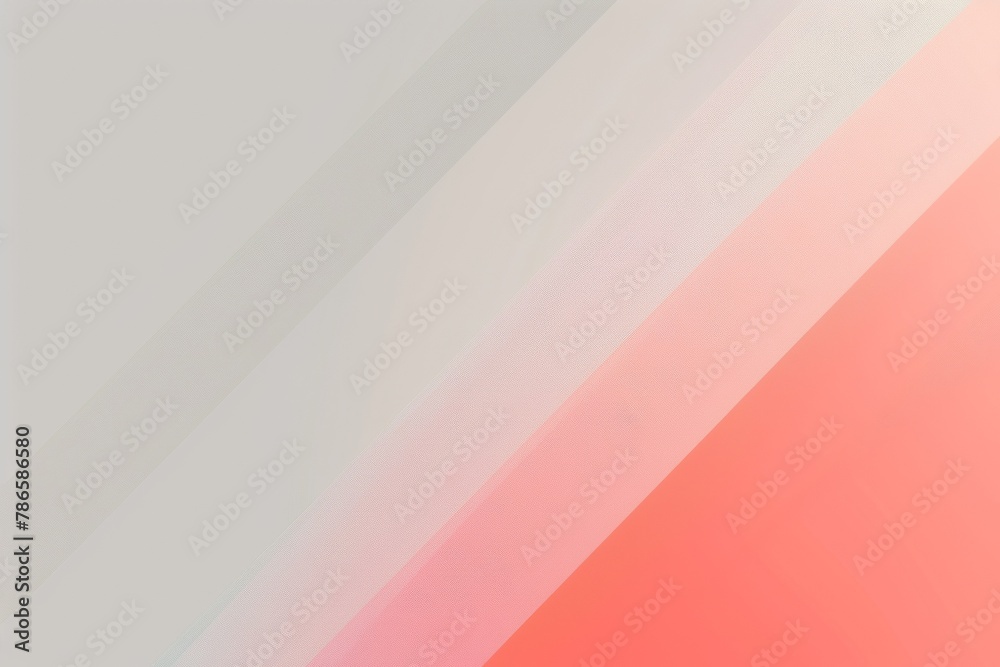 Light grey and coral gradient background with diagonal lines Stock ...