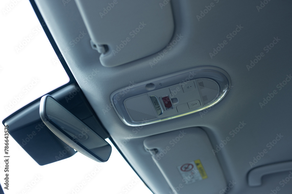 Emergency sos button to contact with call center to ask for help after ...