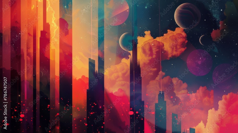 Concept design for a collaborative project between astronomers and ...