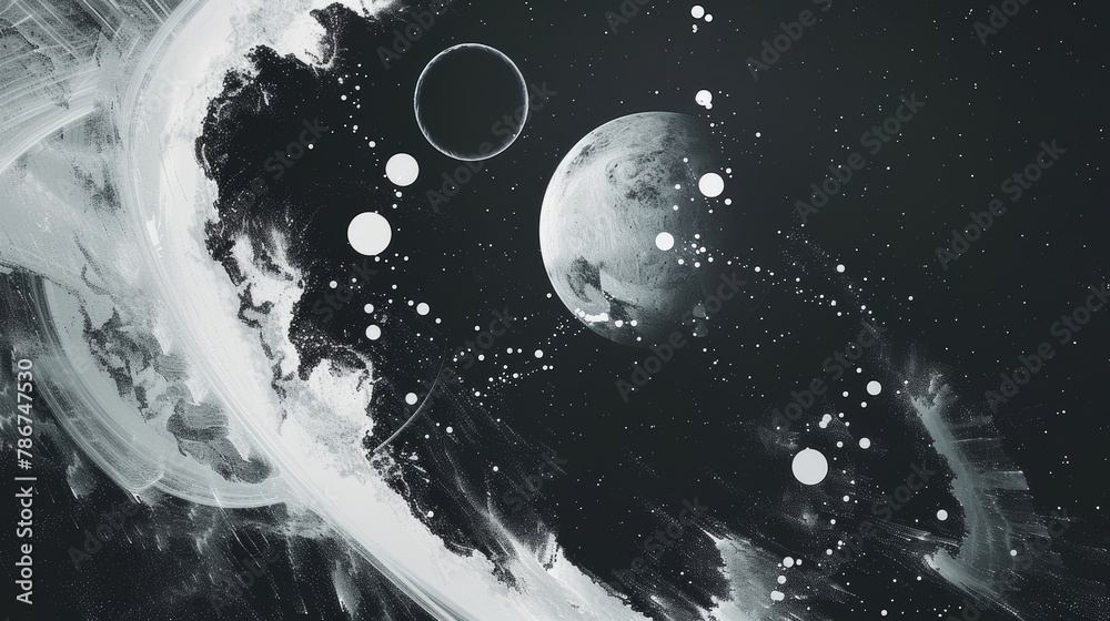 Concept design for a collaborative project between astronomers and ...