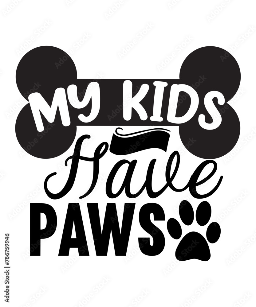 Vetor de DOG SVG Bundle, Dogs clipart, Dogs svg files for cricut, dogs ...