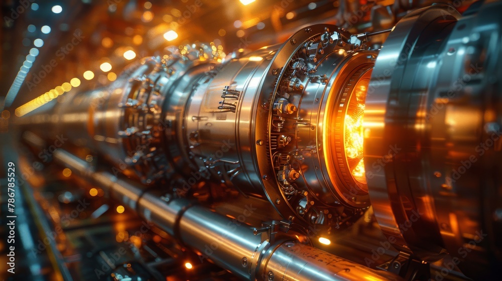 As a power plant for aircraft and oil and gas, gas turbine engines ...