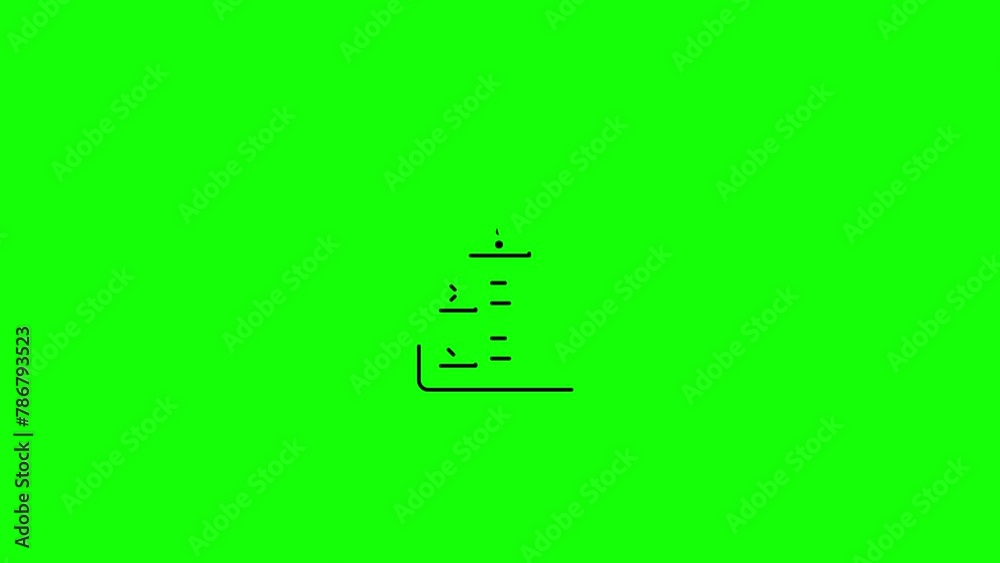 checklist document with tick mark, cross and question mark icon ...