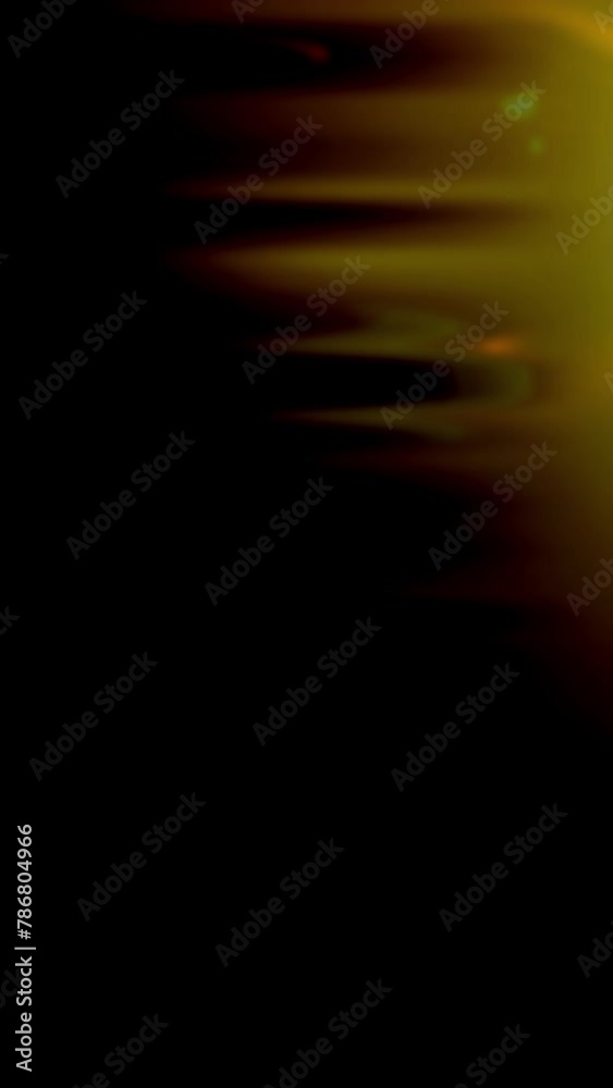 Light leak lens flare effect vertical video 9(Lens Flare Emotional ...