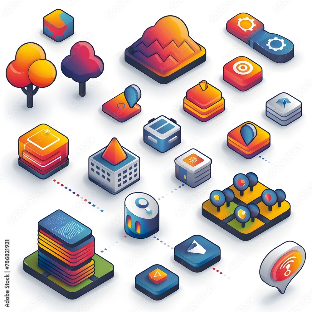 Visually Compelling Data Visualization with Harmonious Color Gradients ...