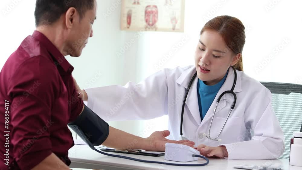 Heart Disease Providing Advice On Heart Disease Treatment Cardiologist