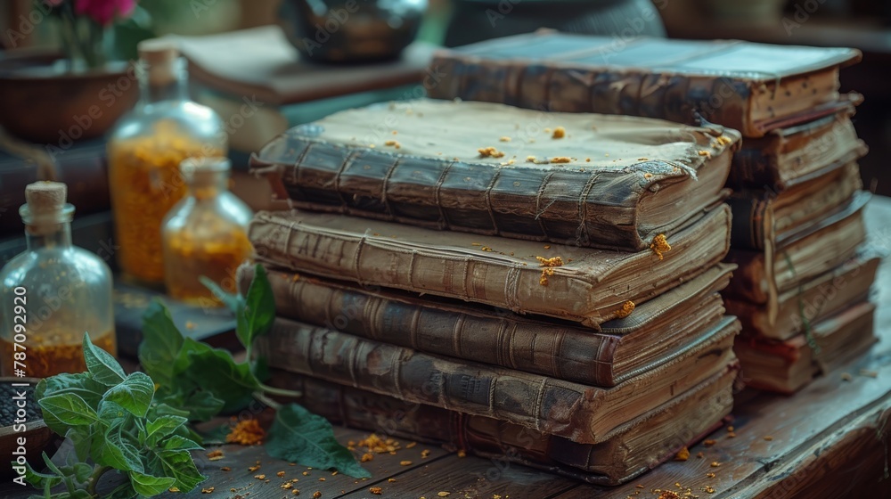 Medieval Witchcraft: Capture images of medieval witches, potions, spell ...