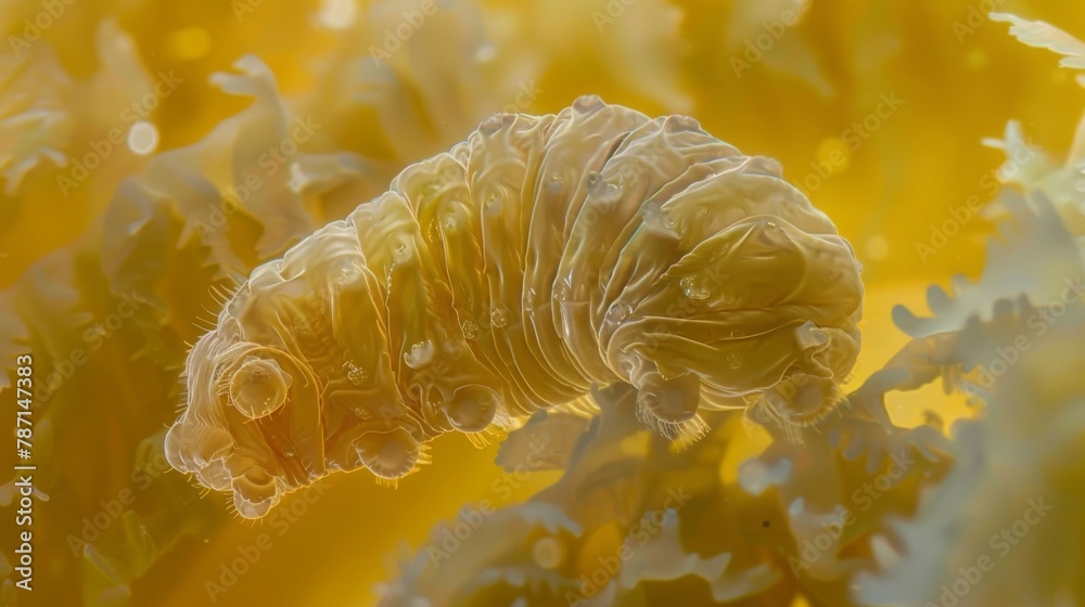 Tardigrades are known to enter a state of suspended animation called ...
