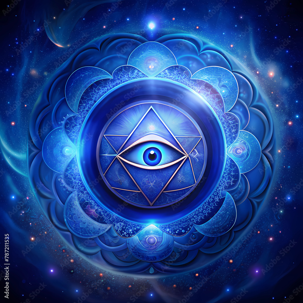 7 chakras, crown chakra, third eye, throat chakra, heart chakra, solar ...