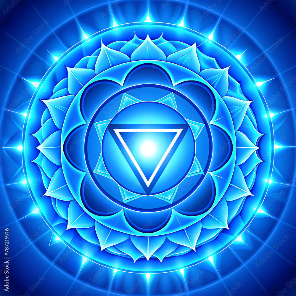 7 chakras, crown chakra, third eye, throat chakra, heart chakra, solar ...