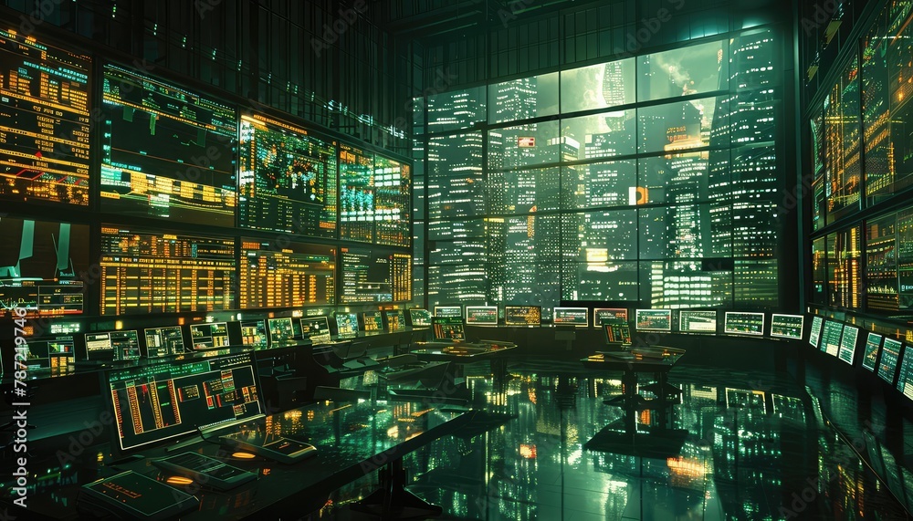 Market Fragmentation, Illustrate the concept of market fragmentation ...