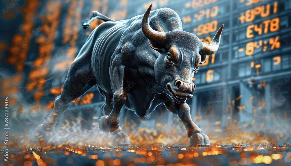 Market Volatility Analysis, Illustrate the process of analyzing market ...