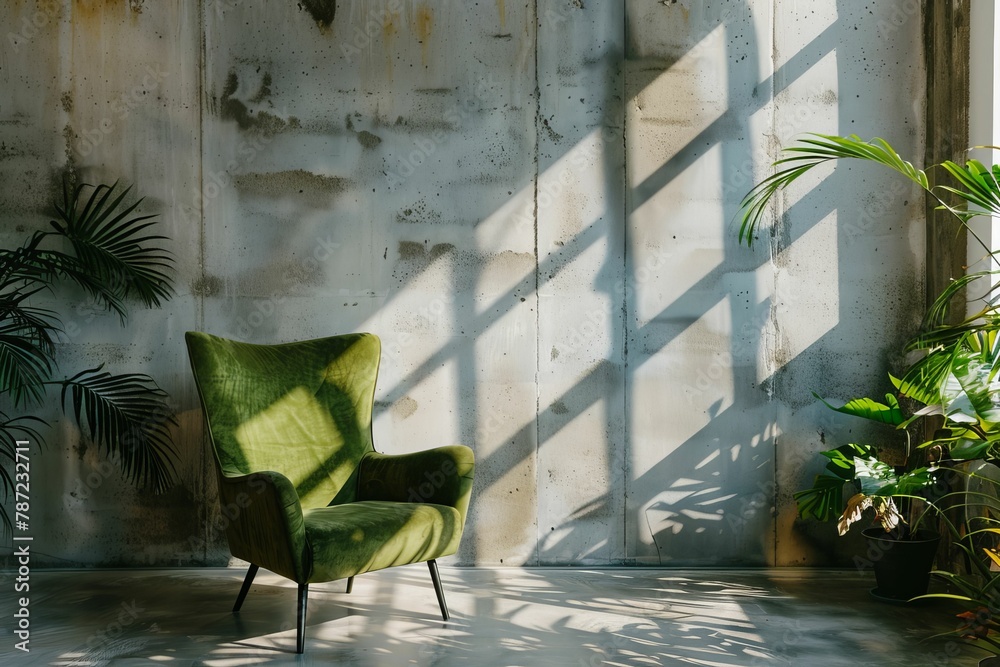 Trees and green environment in eco-friendly glass office Sustainable ...