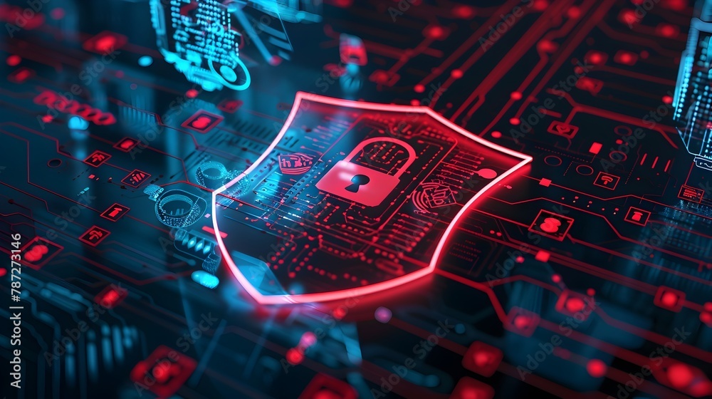 A Digital Shield Safeguarding Sensitive Personal Data with Iconic ...