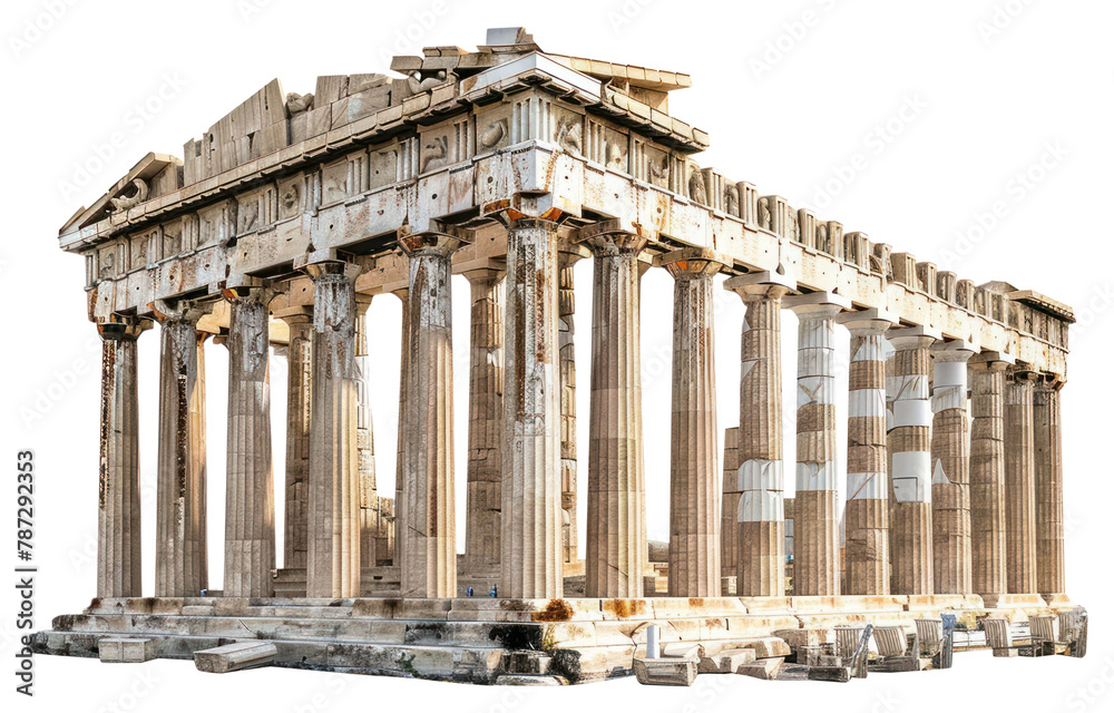 PNG The Parthenon architecture parthenon building. Stock Photo | Adobe ...
