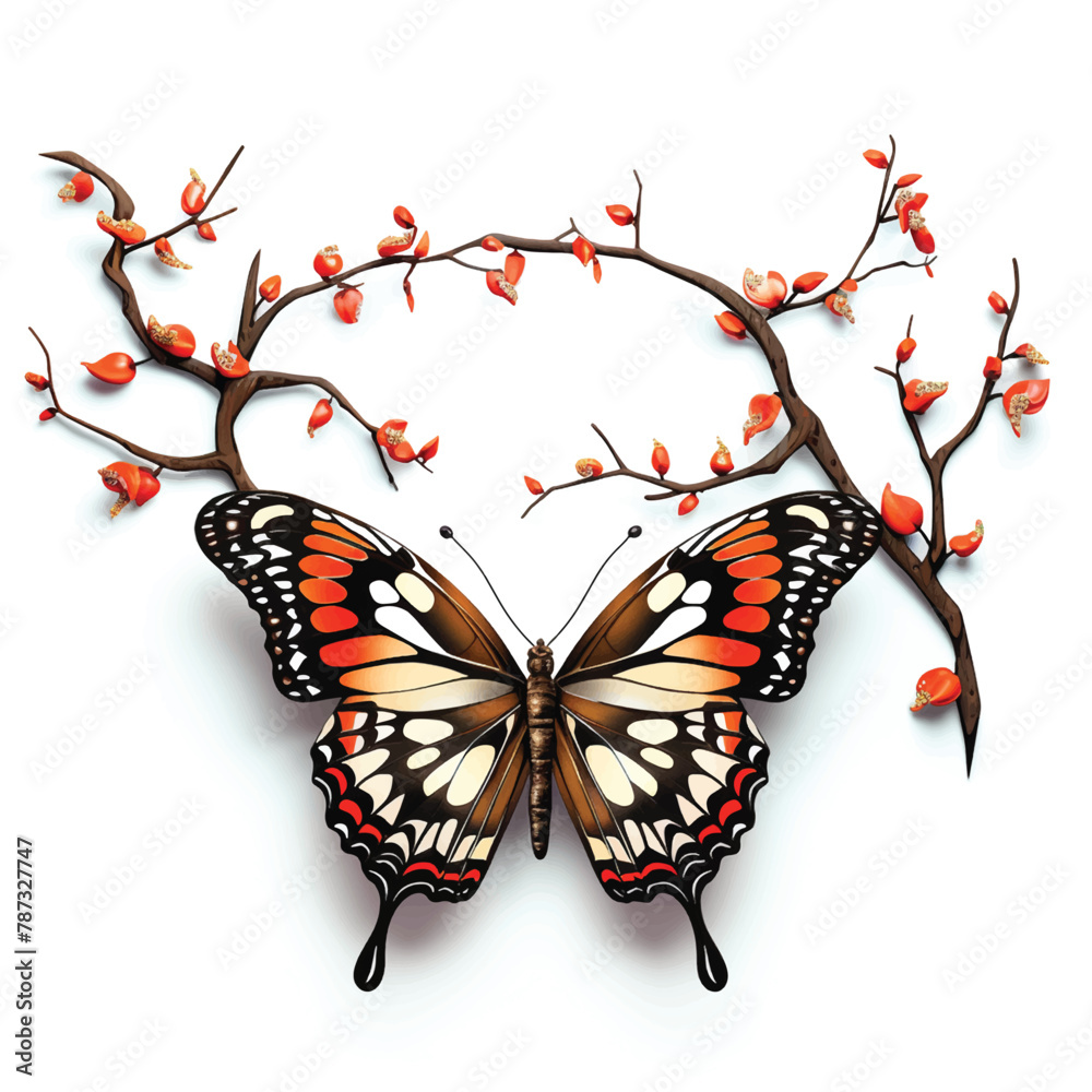 Insect lore caterpillars white blue duke butterfly tortoiseshell ...