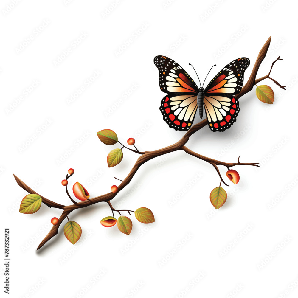 Pink butterfly wallpaper butterfly illustration png black swallowtail ...