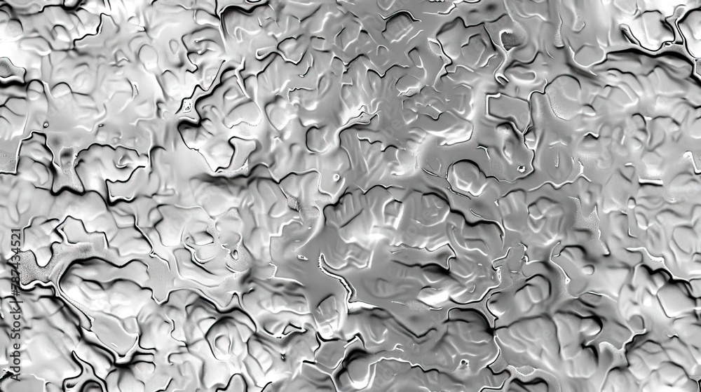 seamless texture of hammered metal hardware with a textured surface and ...