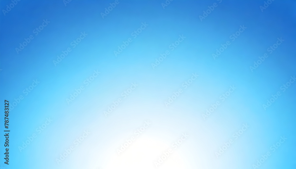 light blue gradient background / blue radial gradient effect wallpaper ...