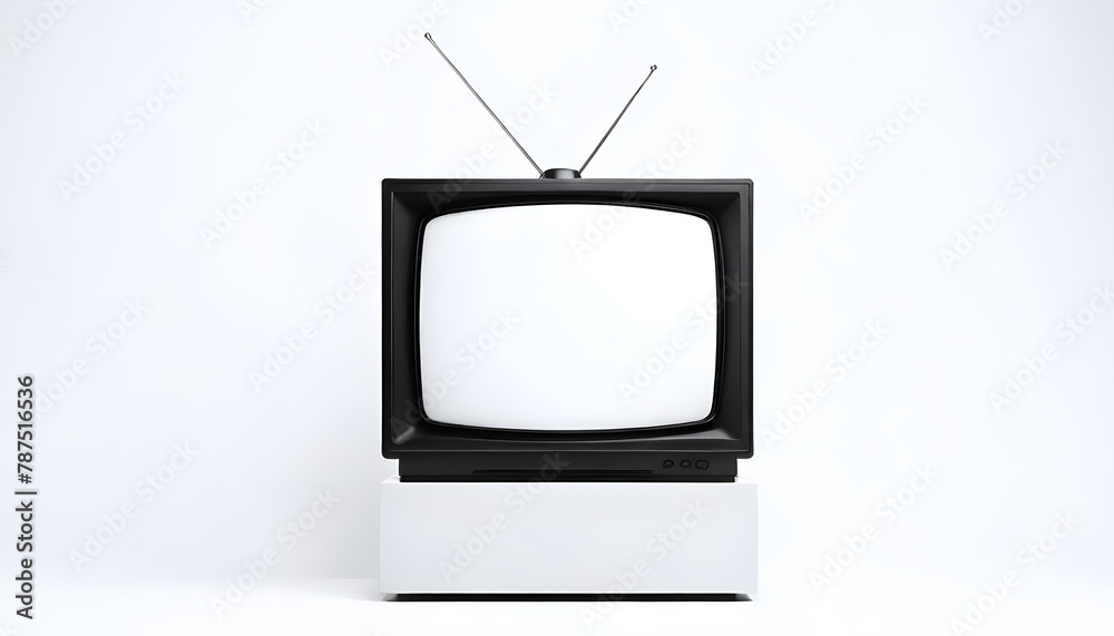 Digital tv on transparent background. modern TV PNG television mockup ...