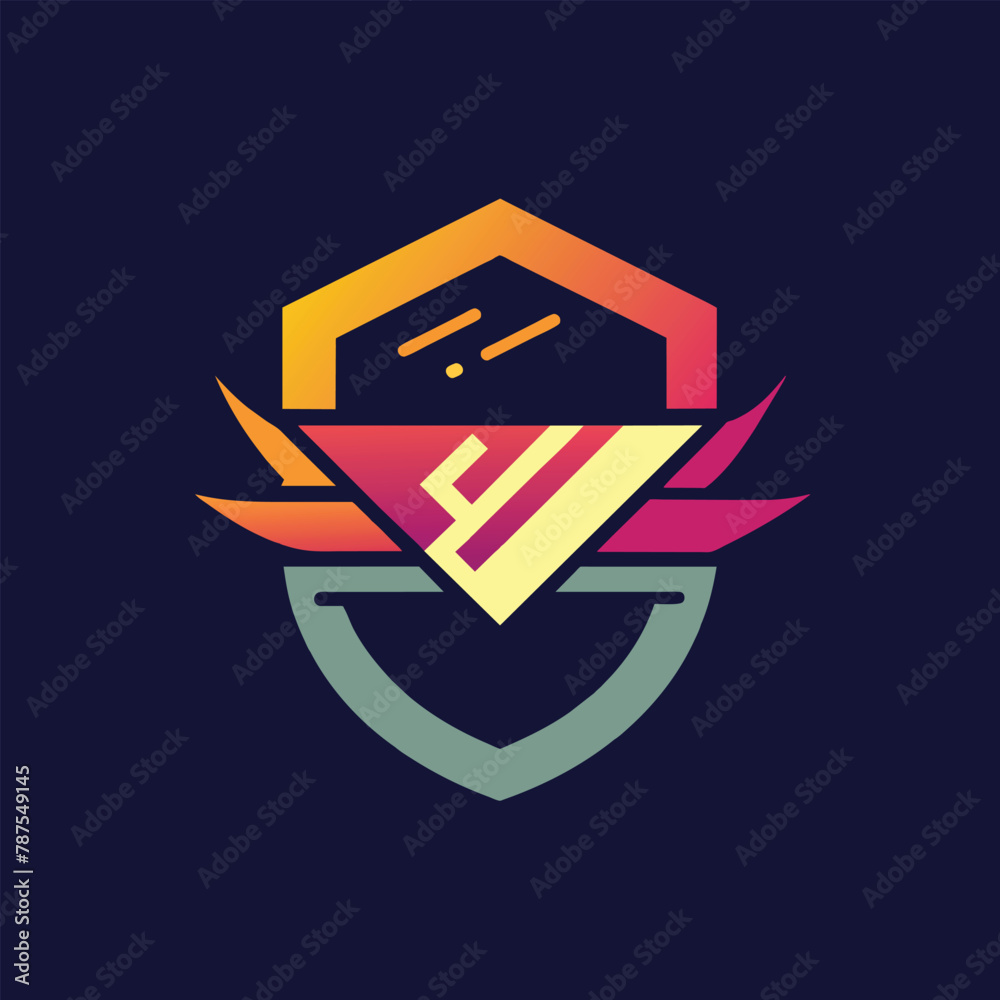 Geometric Logo Design for Coding Bootcamp Community, Graphic for a ... Geometric Logo Design for Coding Bootcamp Community, Graphic for a ...