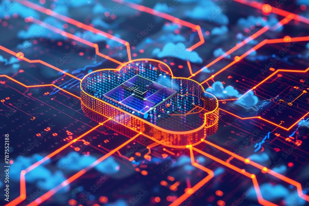 Visualizing Secure Protected Network Architecture and Protecting Data ...