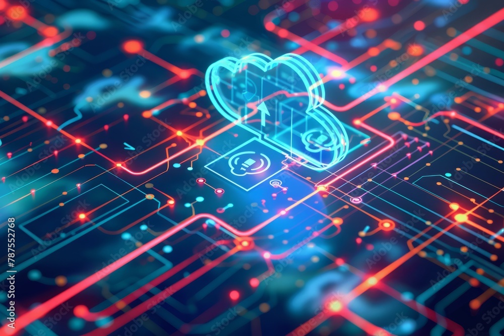 Visualizing Secure Protected Network Architecture and Protecting Data ...