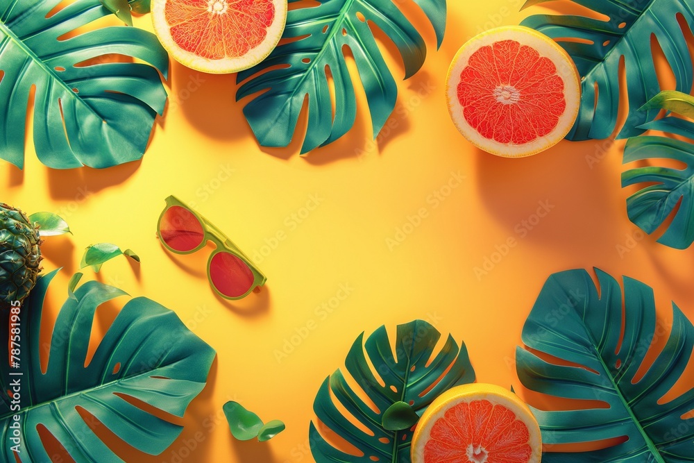 hello summer background, summer background, summer beach background ...